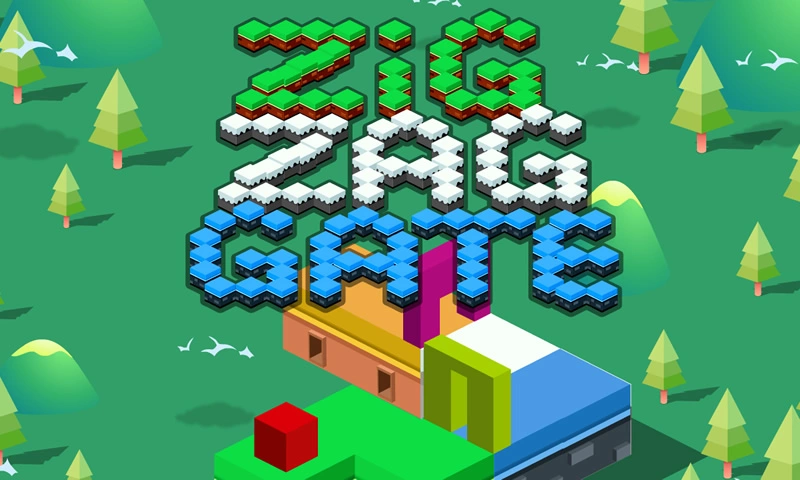 Zickzack-Tore - Spiele kostenlos online